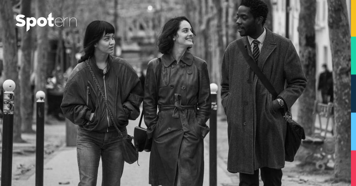 París, distrito 13: Ropa, Moda, Marca, Look y Estilo | Spotern