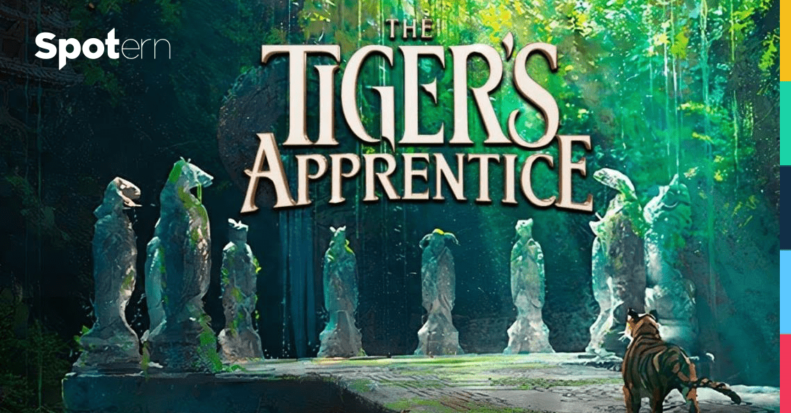 The Tiger's Apprentice: Clothes, Outfits, Brands, Style and Looks | Spotern