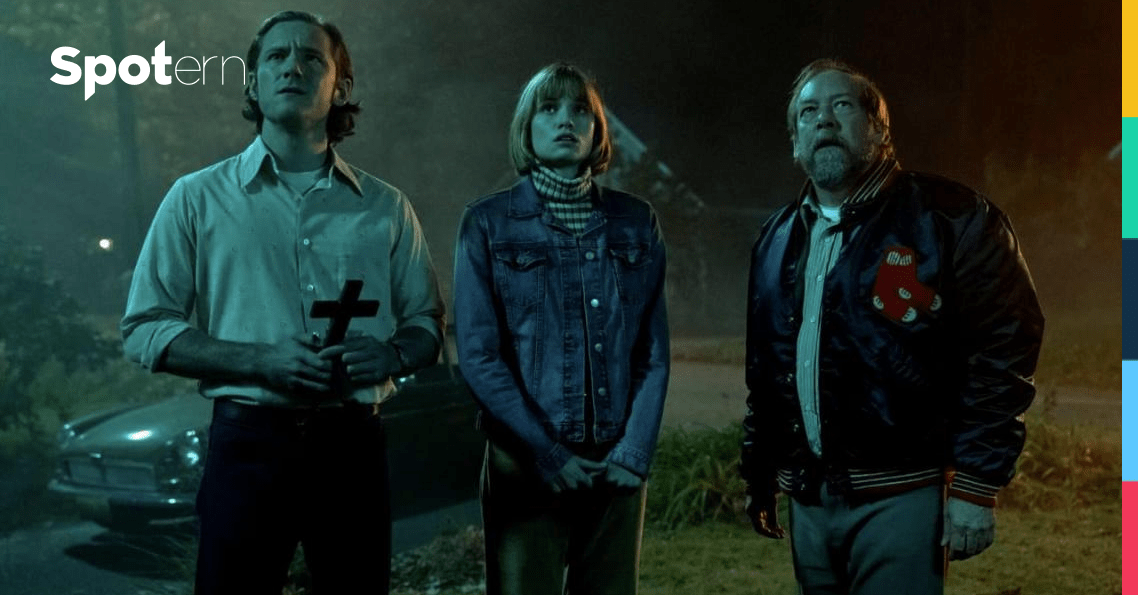 El misterio de Salem's Lot: Ropa, Moda, Marca, Look y Estilo | Spotern