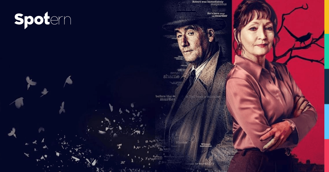 Magpie Murders: Clothes, Outfits, Brands, Style and Looks | Spotern