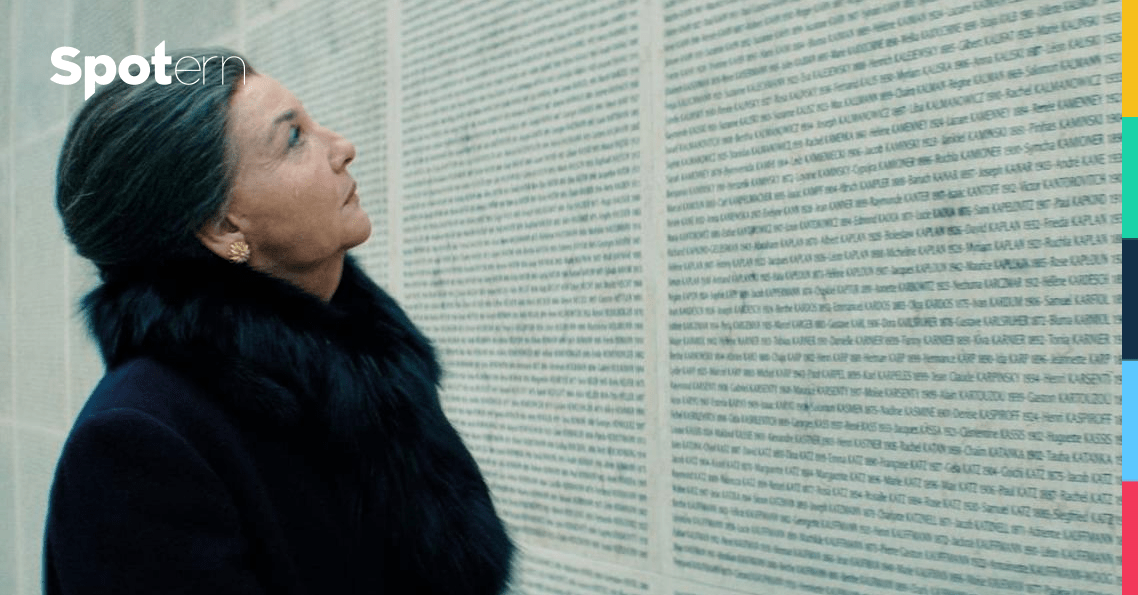 Découvrez la garde-robe de Yvonne Jacob (Élodie Bouchez) dans Simone, le voyage du siècle