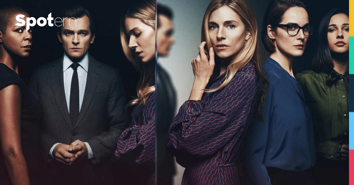 Anatomía de un escándalo: Ropa, Moda, Marca, Look y Estilo | Spotern