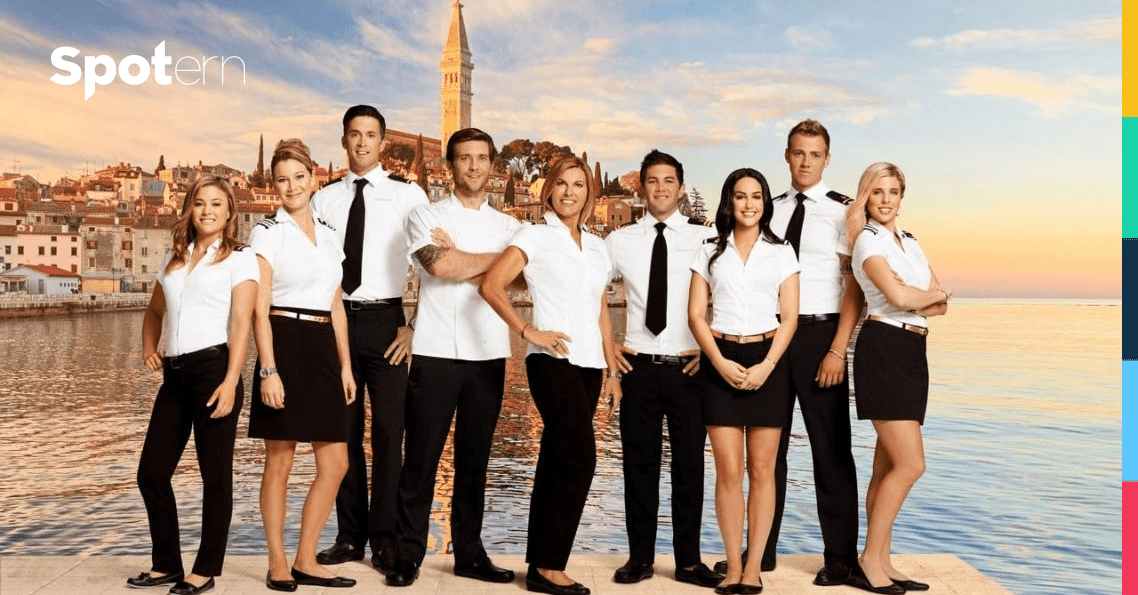 Below Deck Mediterranean: Clothes, Outfits, Brands, Style and Looks ...