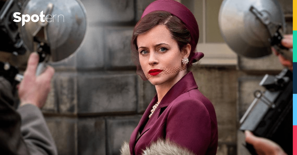 A Very British Scandal: Clothes, Outfits, Brands, Style and Looks | Spotern