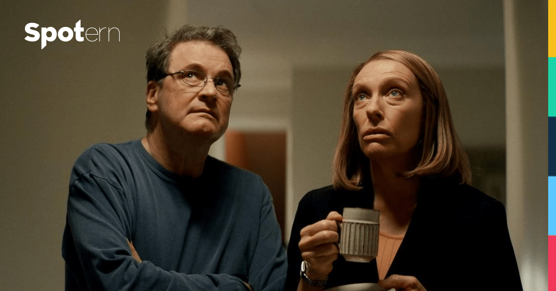 Freda Black (played by Parker Posey) outfits on The Staircase