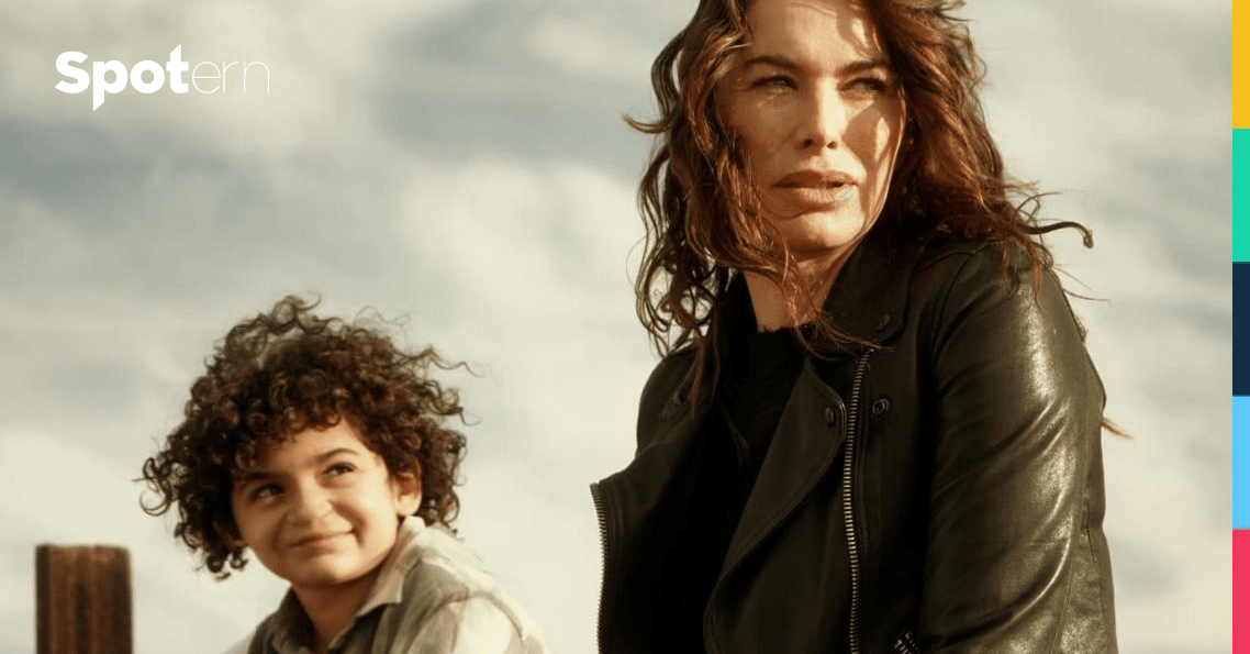 Jack (played by Sam Worthington) outfits on 9 Bullets