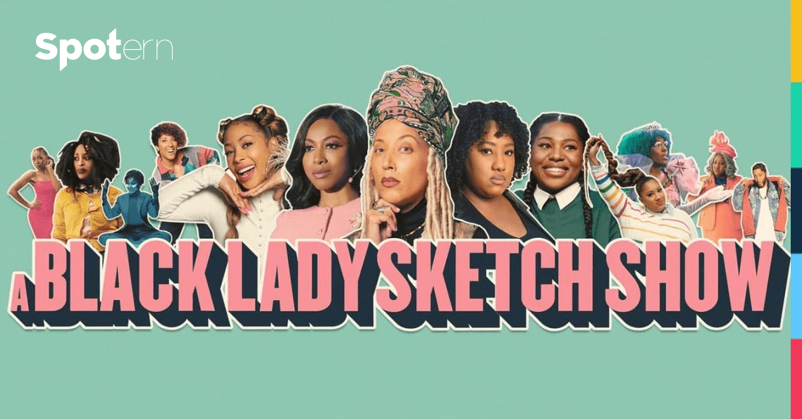 A Black Lady Sketch Show: Ropa, Moda, Marca, Look y Estilo | Spotern