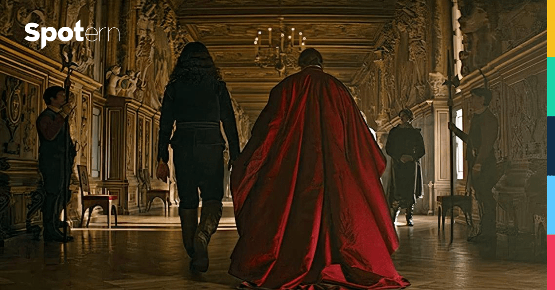 The Three Musketeers: D'Artagnan: Clothes, Outfits, Brands, Style and ...