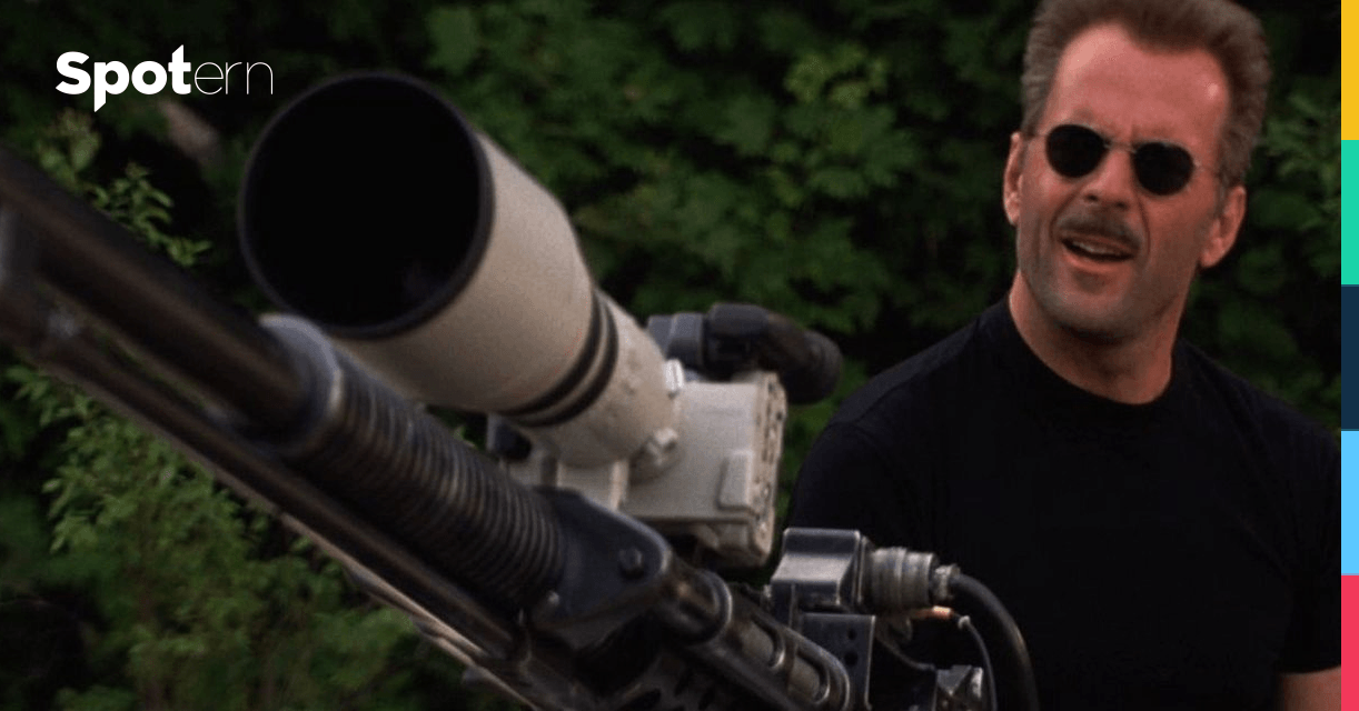 The Jackal: Clothes, Outfits, Brands, Style and Looks | Spotern