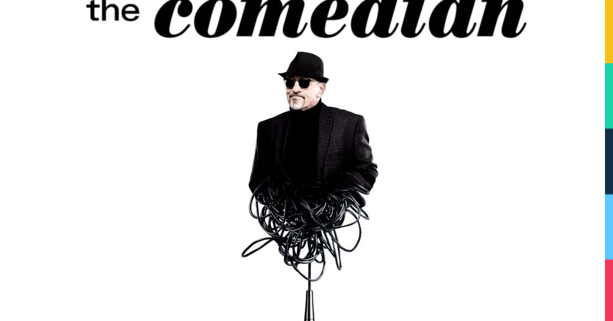 The Comedian: Clothes, Outfits, Brands, Style and Looks | Spotern