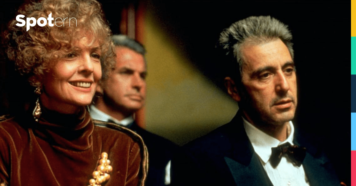 Echa un vistazo al guardarropa de Don Altobello (interpretado por Eli ...