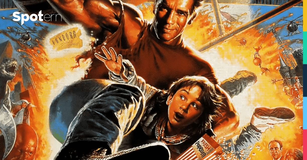 Last Action Hero: Clothes, Outfits, Brands, Style and Looks | Spotern