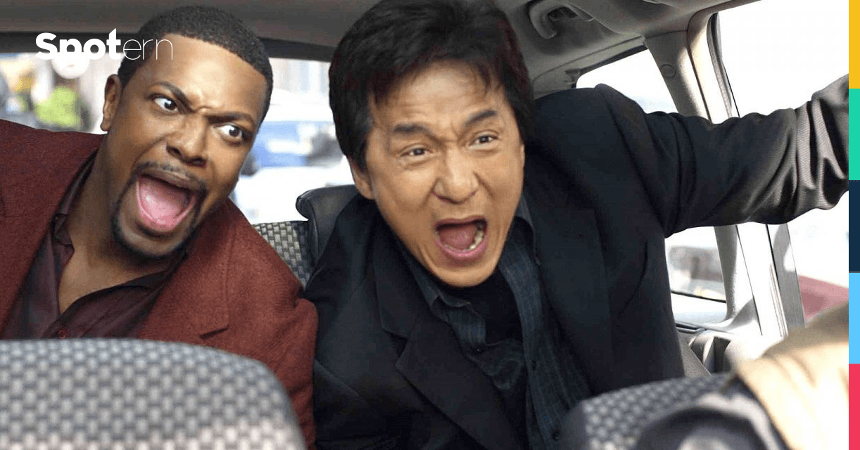 Rush Hour 3: Clothes, Outfits, Brands, Style and Looks | Spotern