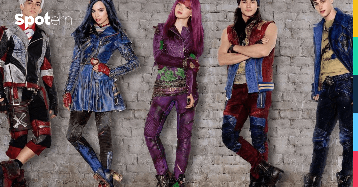 Descendants 2: Clothes, Outfits, Brands, Style and Looks | Spotern