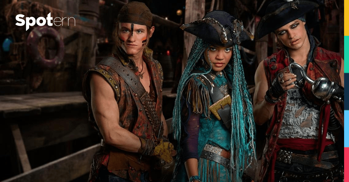 Los descendientes 2: Ropa, Moda, Marca, Look y Estilo | Spotern