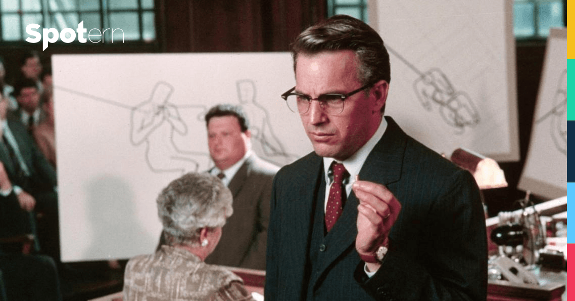 JFK: Clothes, Outfits, Brands, Style and Looks | Spotern