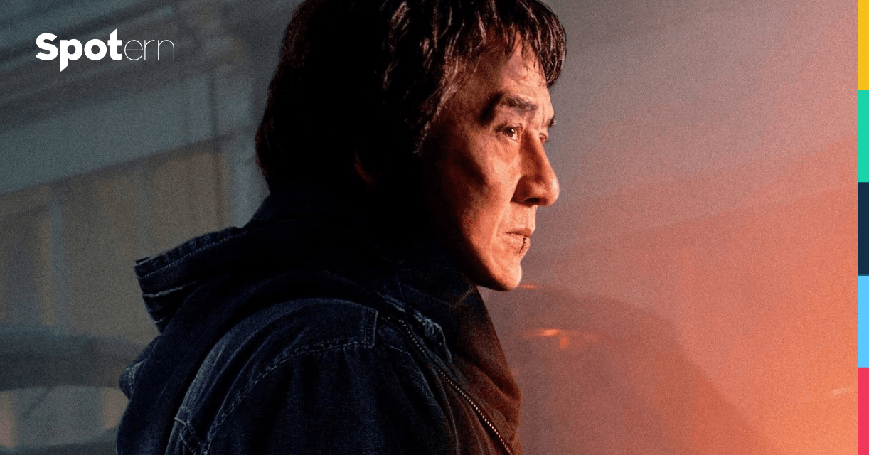 The Foreigner: Clothes, Outfits, Brands, Style and Looks | Spotern