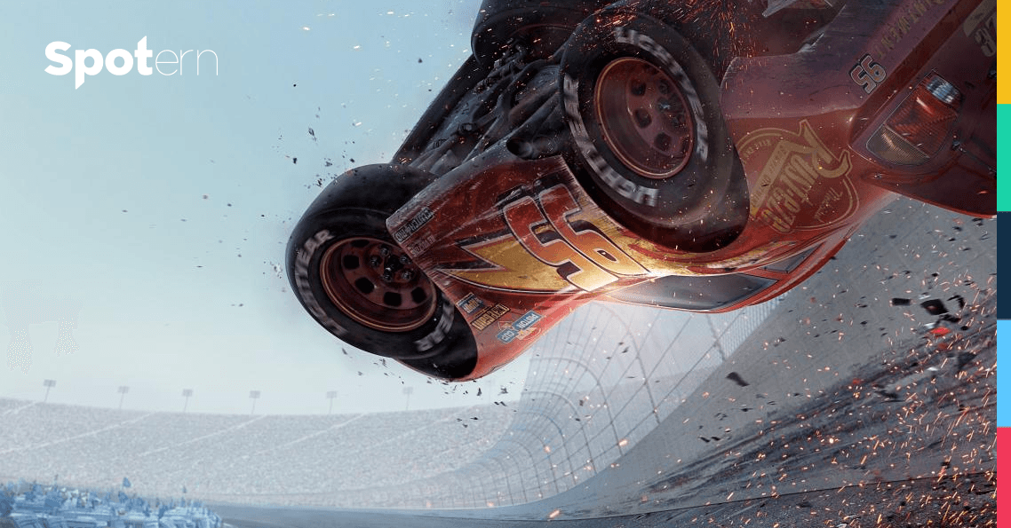 Cars 3 : Vêtements, Mode, Marque, Look et Style | Spotern