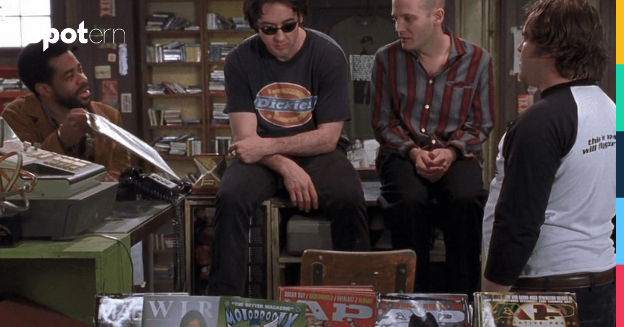 High Fidelity: Clothes, Outfits, Brands, Style and Looks | Spotern