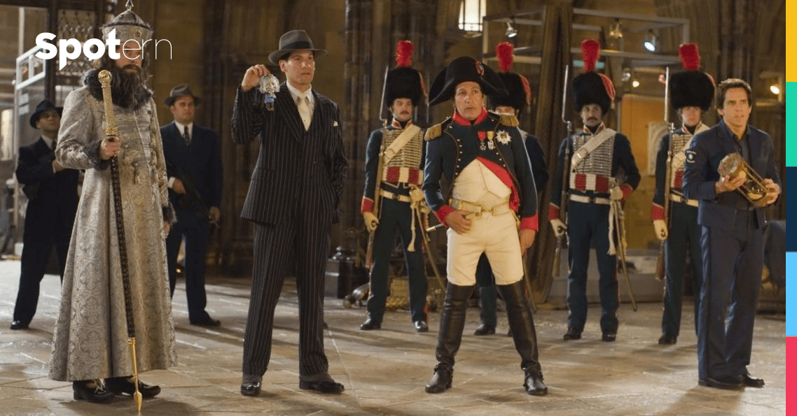 Night at the Museum: Battle of the Smithsonian: Clothes, Outfits ...