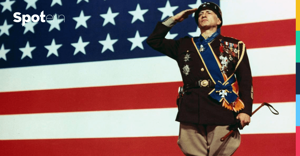 Patton: Clothes, Outfits, Brands, Style and Looks | Spotern