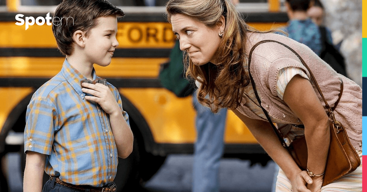 Découvrez la garde-robe de Peg (Nancy Linehan Charles) dans Young Sheldon