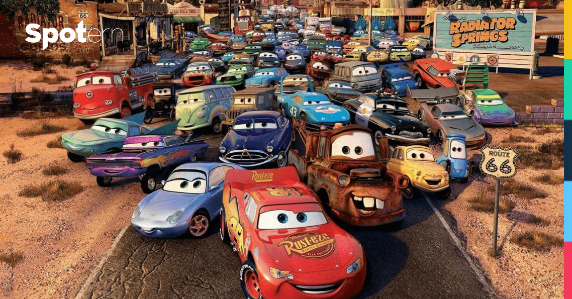 Cars: Ropa, Moda, Marca, Look y Estilo | Spotern