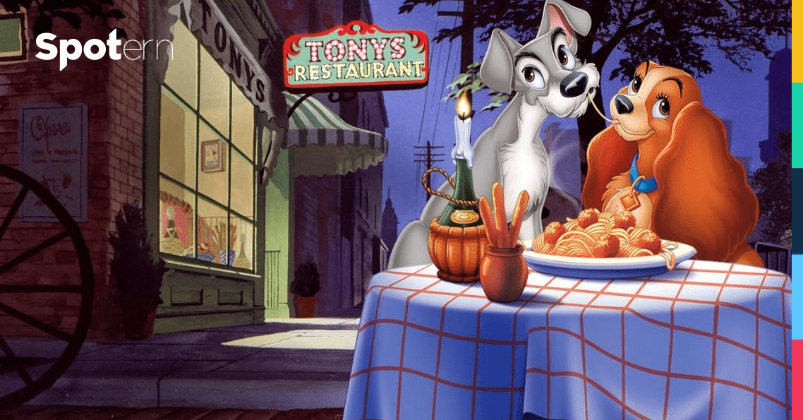 La dama y el vagabundo: Ropa, Moda, Marca, Look y Estilo | Spotern