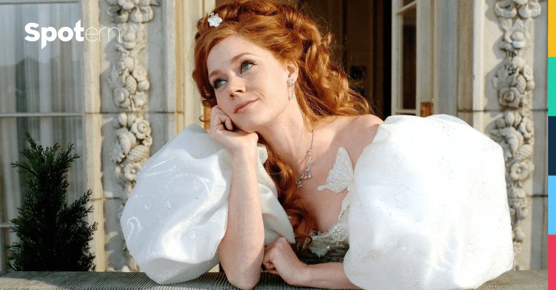 Enchanted: Clothes, Outfits, Brands, Style and Looks | Spotern