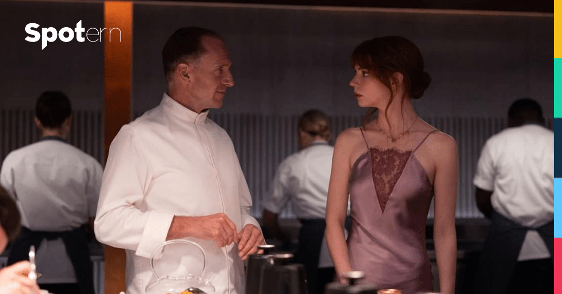 The Menu: Clothes, Outfits, Brands, Style and Looks | Spotern