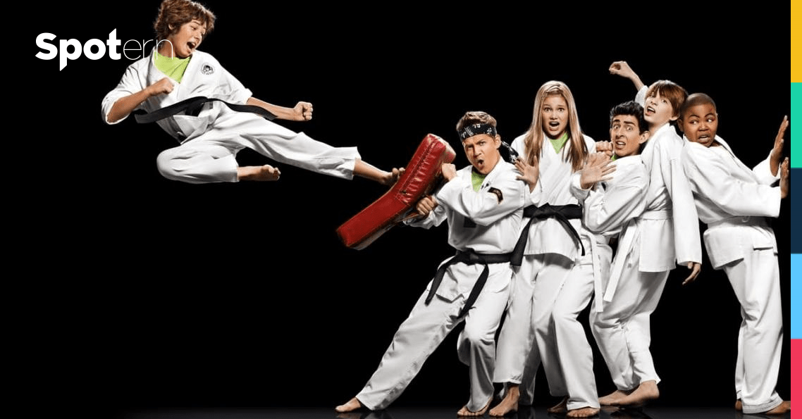 Falafel Phil (played by Dan Ahdoot) outfits on Kickin' It