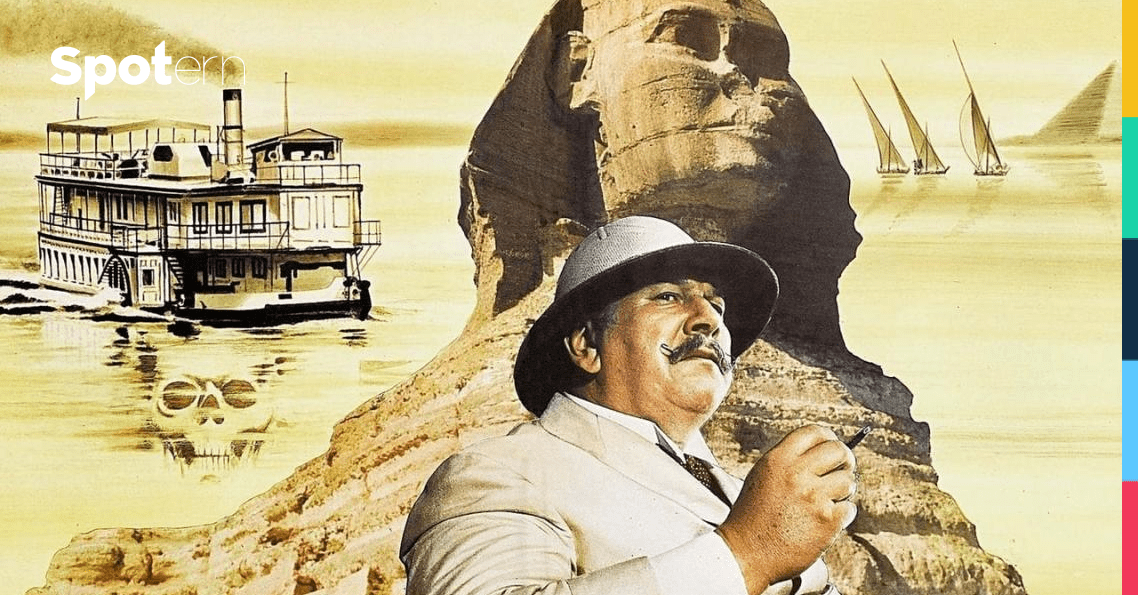 Linnet Ridgeway (played by Lois Chiles) outfits on Death on the Nile