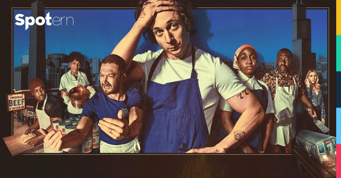 The Bear: Ropa, Moda, Marca, Look y Estilo | Spotern