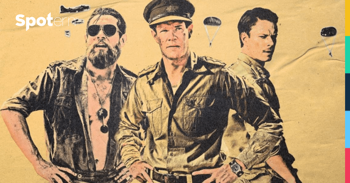 SAS Rogue Heroes: Clothes, Outfits, Brands, Style and Looks | Spotern