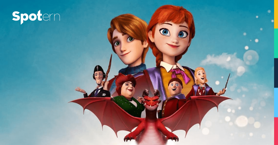 The Academy of Magic: Clothes, Outfits, Brands, Style and Looks | Spotern