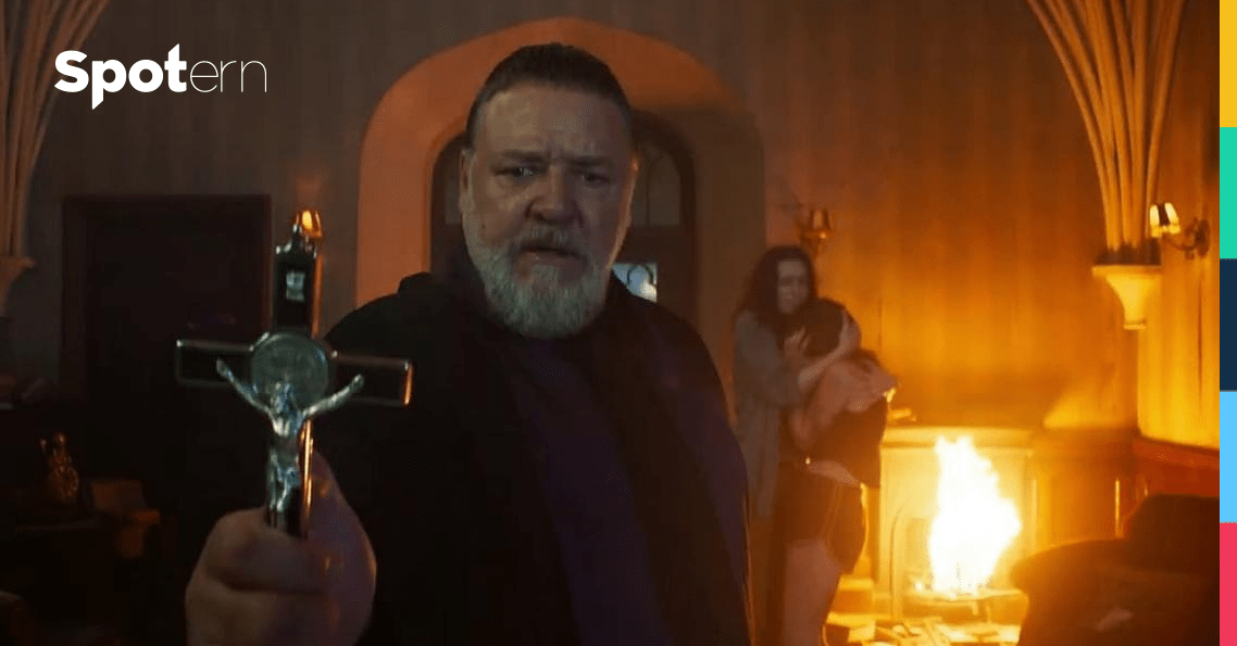 El exorcista del papa: Ropa, Moda, Marca, Look y Estilo | Spotern