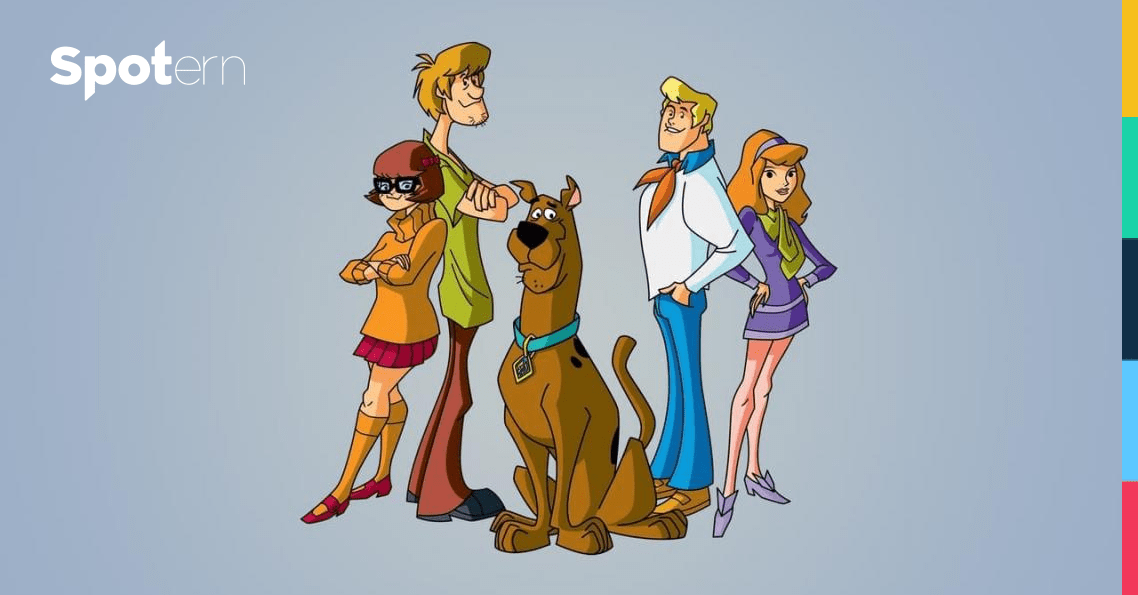 Scooby-Doo! Mystery Incorporated: Clothes, Outfits, Brands, Style and ...