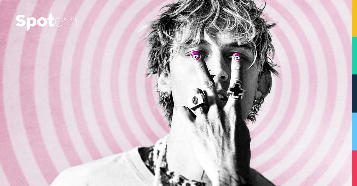 Machine Gun Kelly's Life In Pink: Ropa, Moda, Marca, Look y Estilo ...