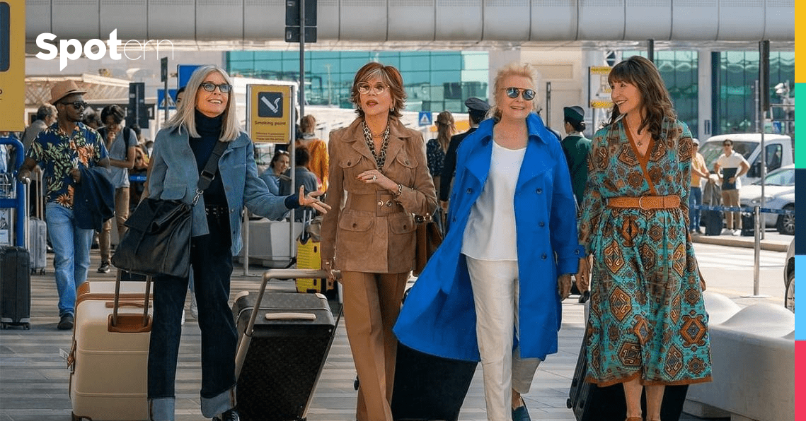 Book Club: The Next Chapter: Clothes, Outfits, Brands, Style and Looks ...