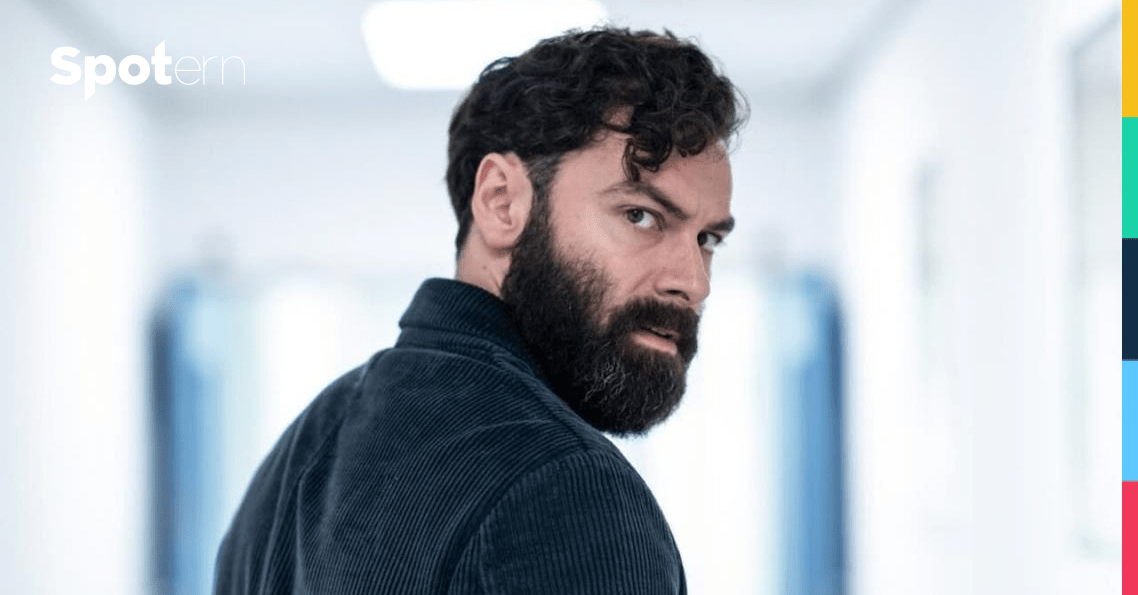 The Suspect: Clothes, Outfits, Brands, Style and Looks | Spotern