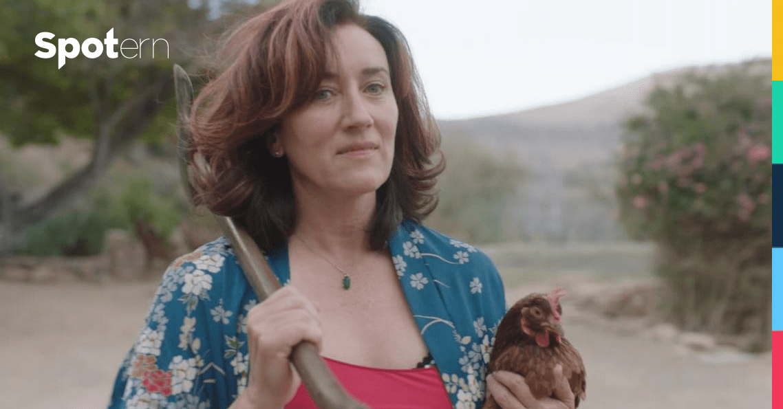 Découvrez la garde-robe de Hattie Wilson (Jennifer Steyn) dans Recipes ...