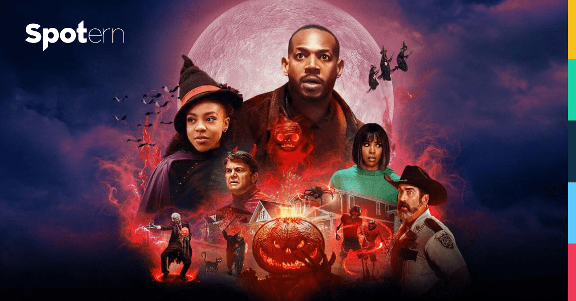 Découvrez la garde-robe de Sully (Rob Riggle) dans Le Mauvais Esprit d ...