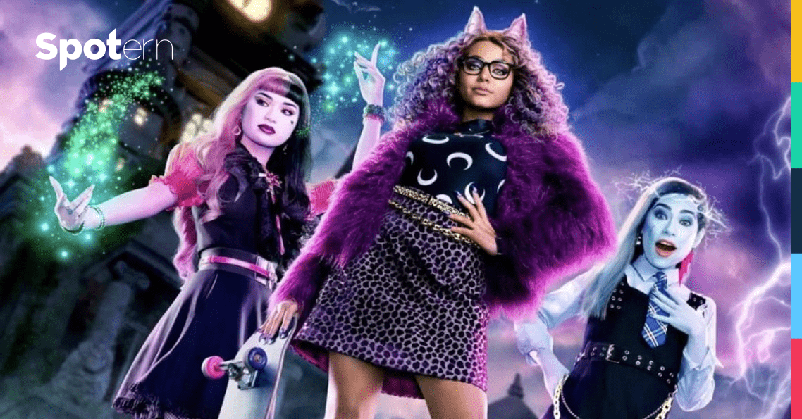 Monster High: The Movie: Clothes, Outfits, Brands, Style and Looks ...