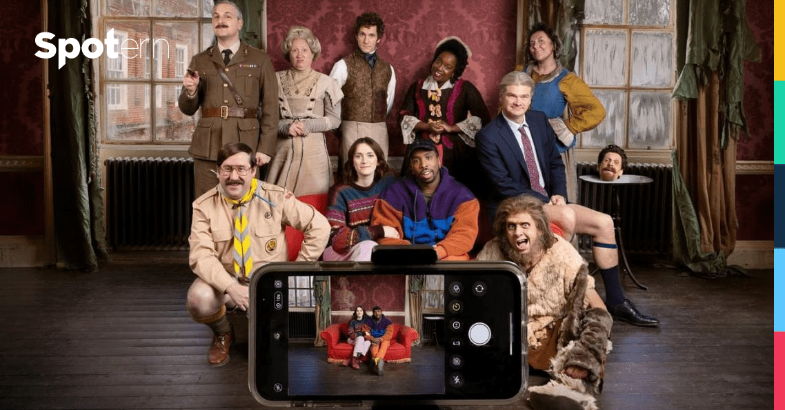 Ghosts: Clothes, Outfits, Brands, Style and Looks | Spotern