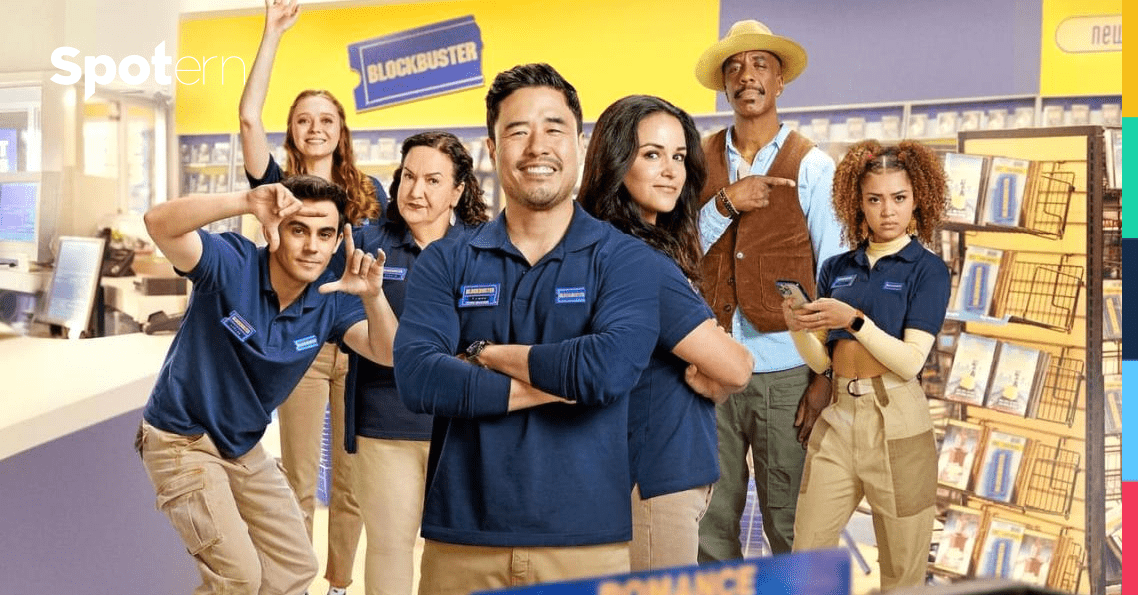 Blockbuster: Clothes, Outfits, Brands, Style and Looks | Spotern