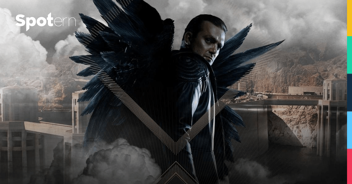 Dominion: Clothes, Outfits, Brands, Style and Looks | Spotern