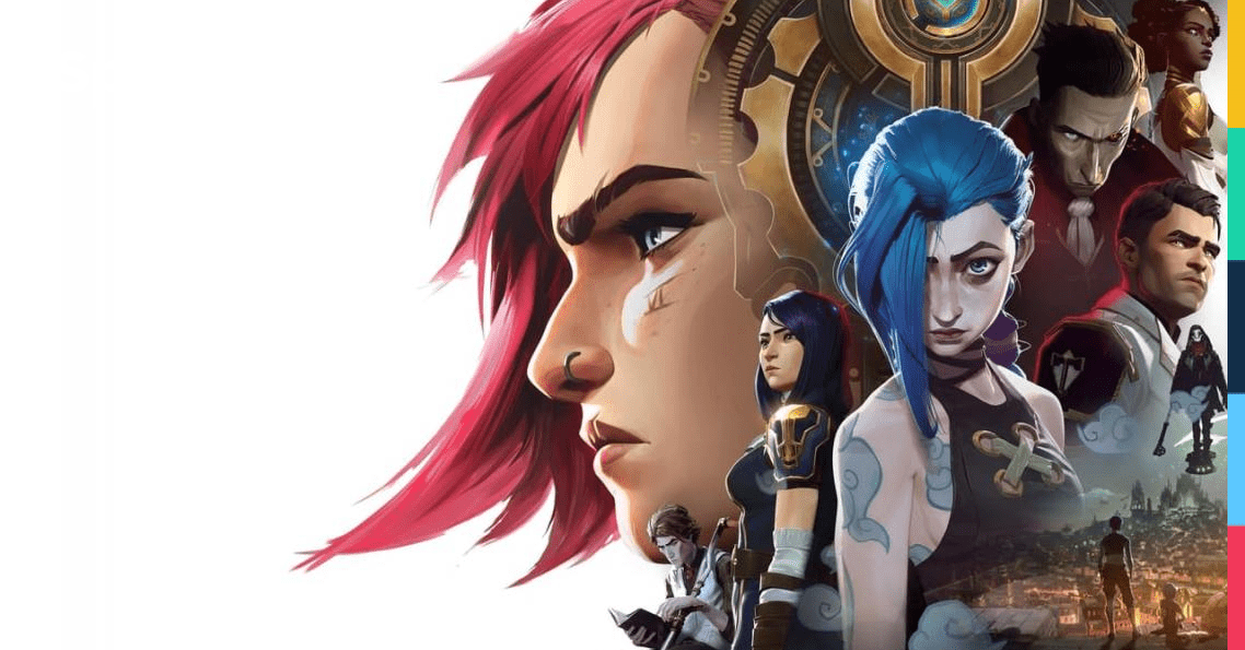 Arcane: Clothes, Outfits, Brands, Style and Looks | Spotern