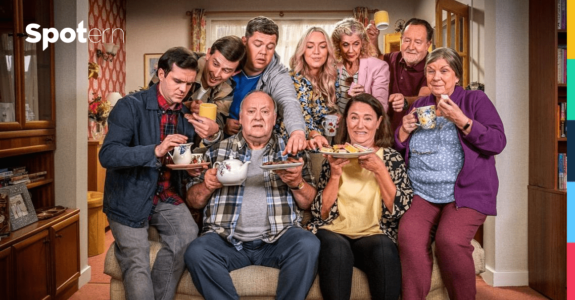 Echa un vistazo al guardarropa de Colin (interpretado por Jonathan ...