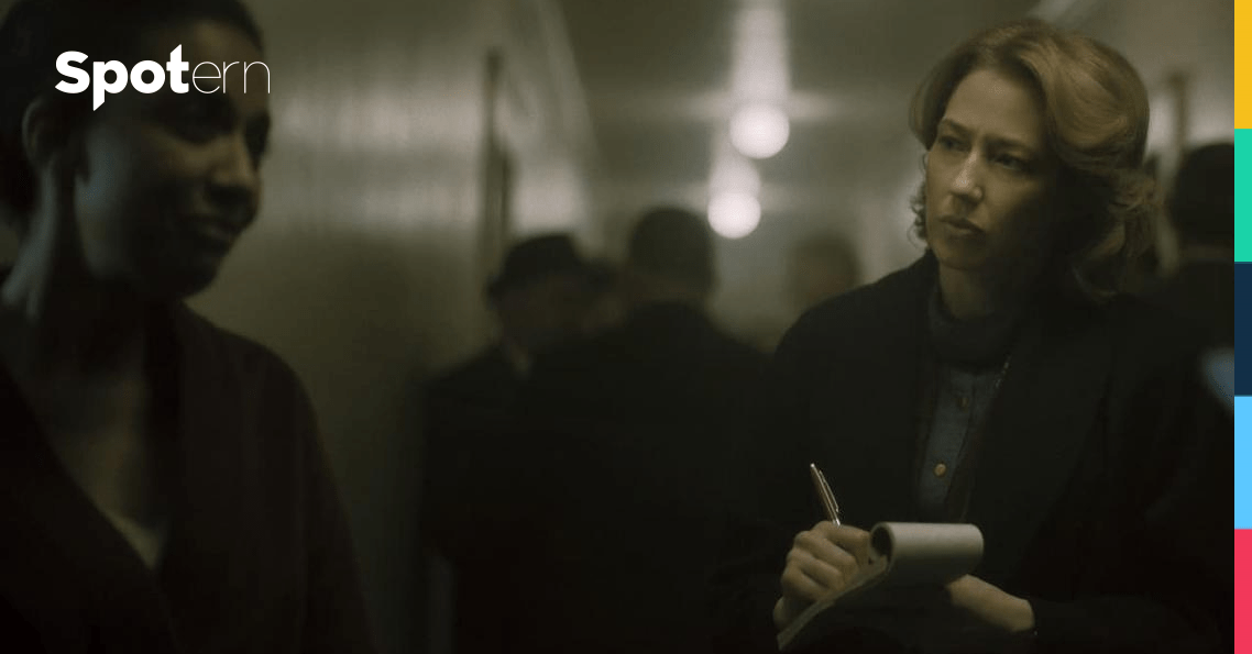 Echa un vistazo al guardarropa de Jean Cole (interpretado por Carrie ...