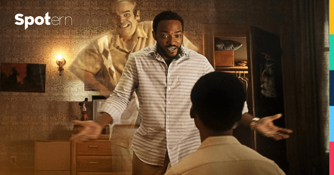 We Have a Ghost: Clothes, Outfits, Brands, Style and Looks | Spotern